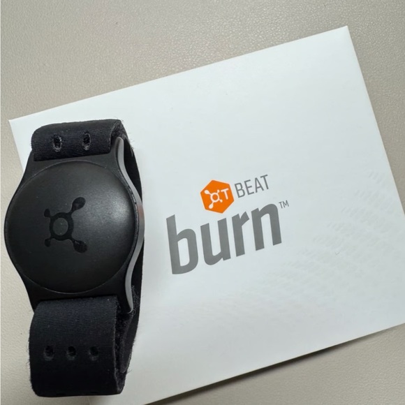 Orangetheory | Wearables | Orange Theory Burn Band | Poshmark